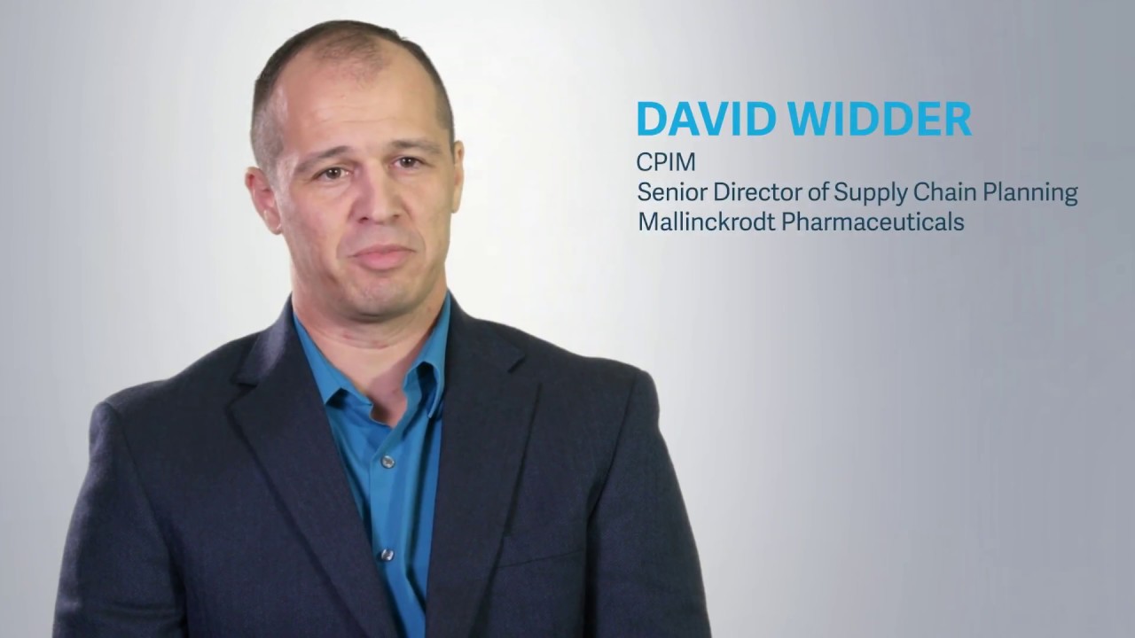 David Widder - Mallinckrodt Pharmaceuticals - YouTube