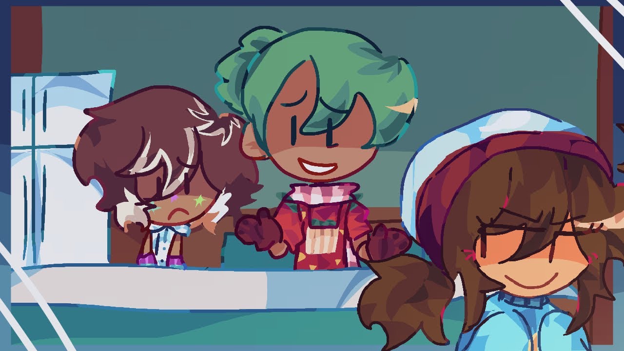 A Kitchen Thief! // Dandy's World mini animatic episode - YouTube