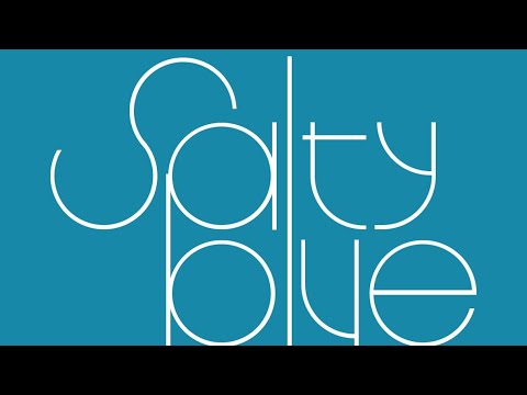 Salty blue - YouTube