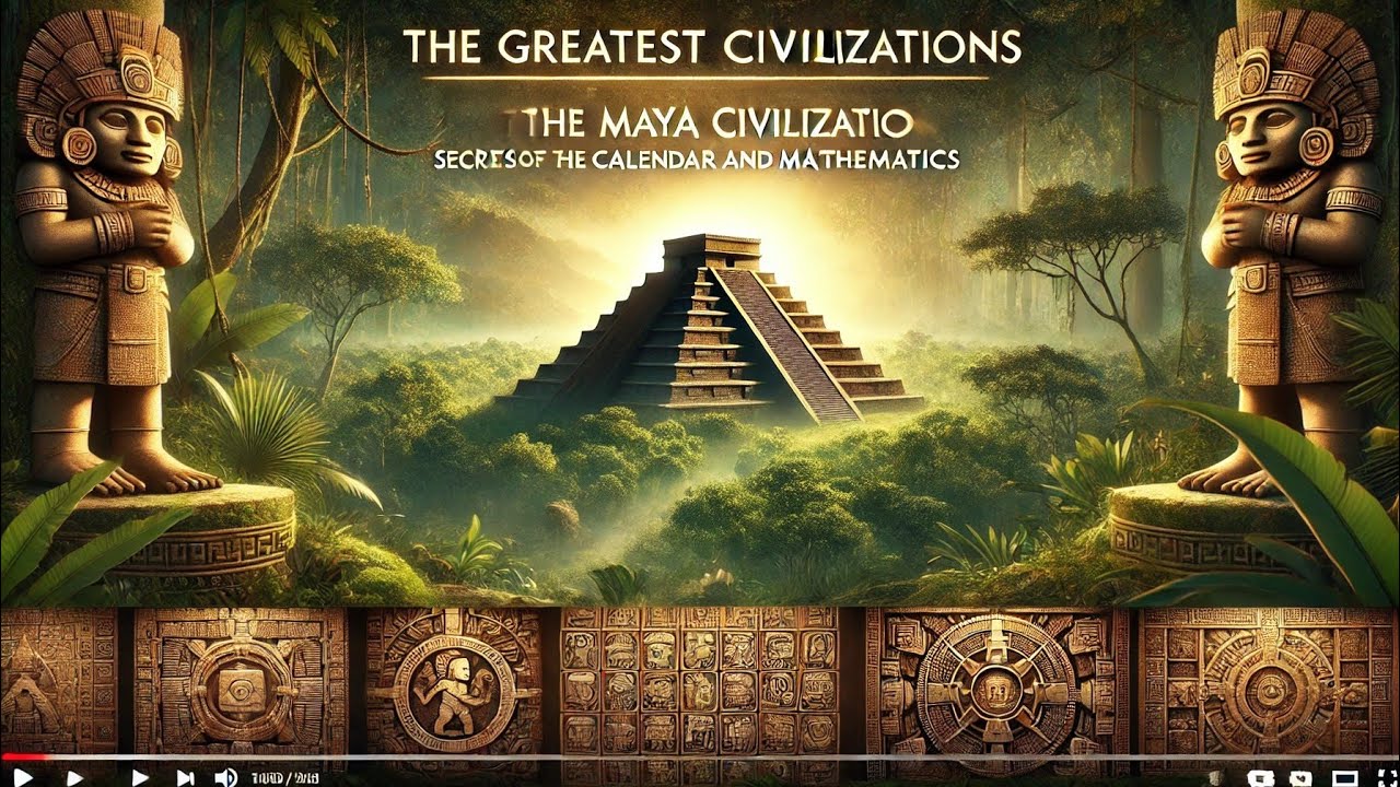 Wonders of the ancient Mayan civilizations that you have never heard of ...