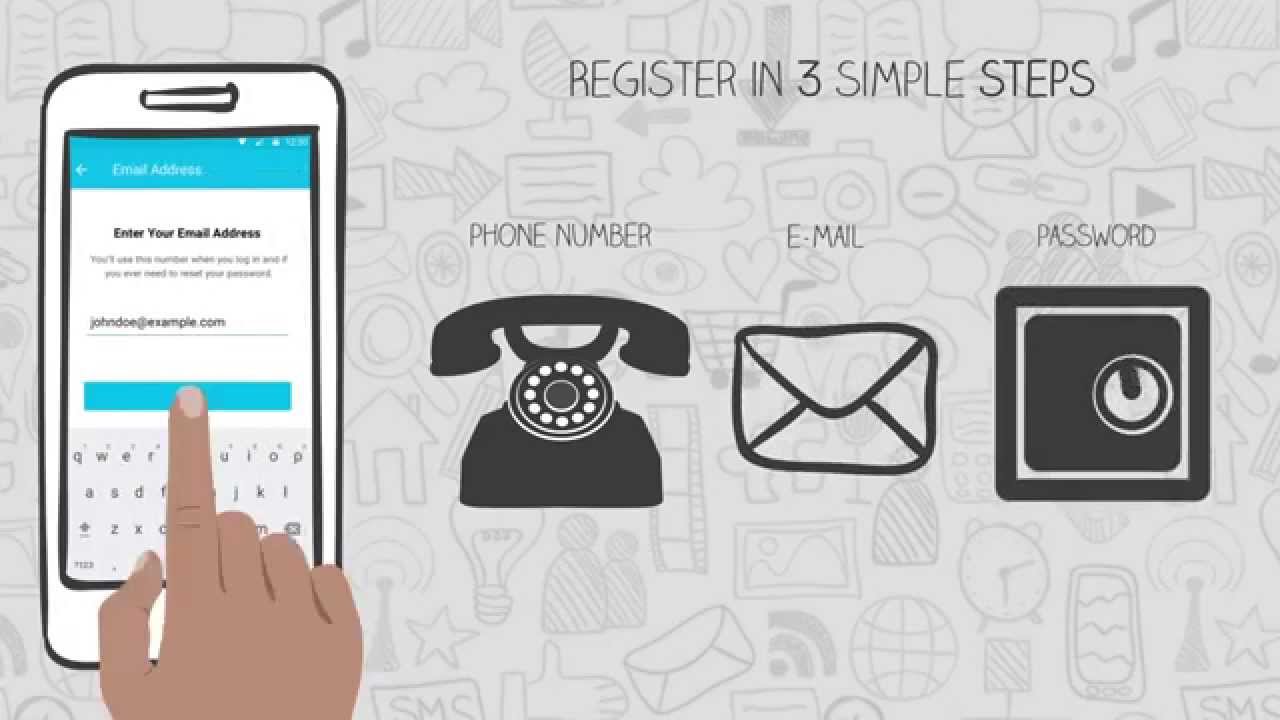 Money Mail Me Tutorial - YouTube