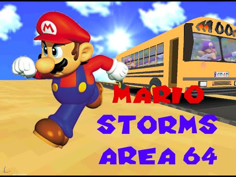 Let's Storm Area 64! Release Trailer!!!! - YouTube
