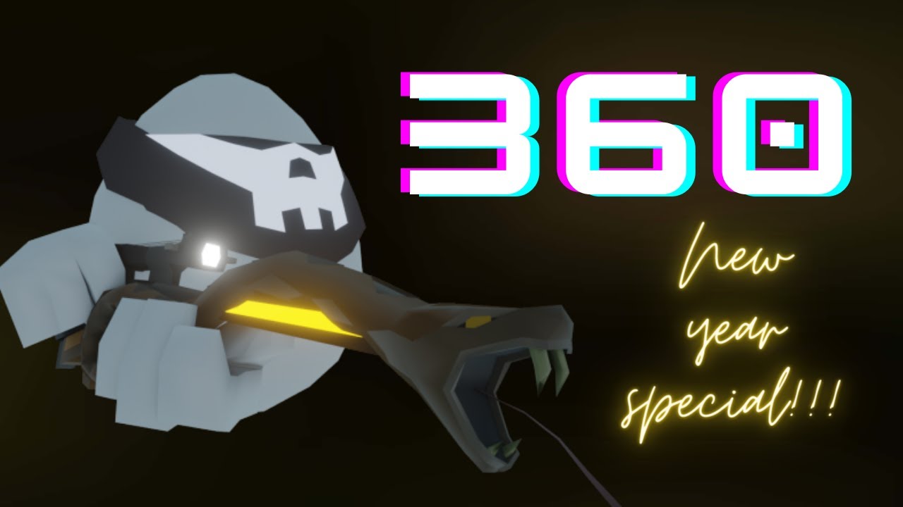 Shell Shockers 360#1 | Shell Shockers | Happy NEW YEAR 2024 - YouTube