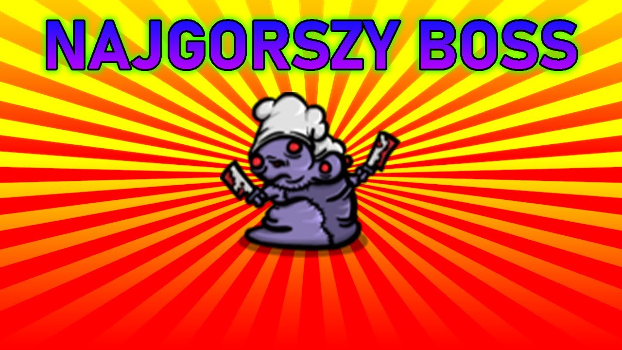 NAJGORSZY BOSS | BROTATO - YouTube