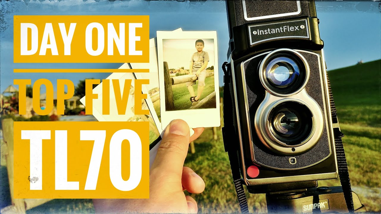 Mint Camera TL70: Day 1 Top Five things to know - YouTube