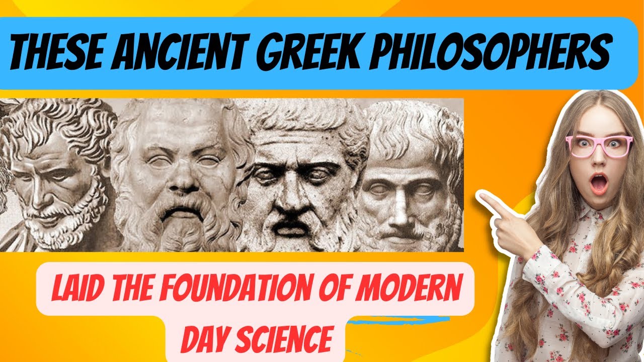 The Ancient Greece and Greek Philosophers | Fathers of Modern Day ...
