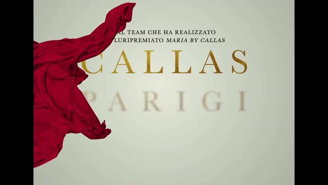 Callas - Parigi, 1958 - Trailer - YouTube