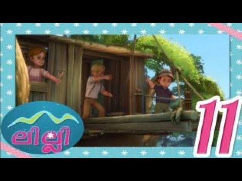 Lilly Malayalam | Heidi (ലില്ലി) Malayalam - Episode 11 - YouTube