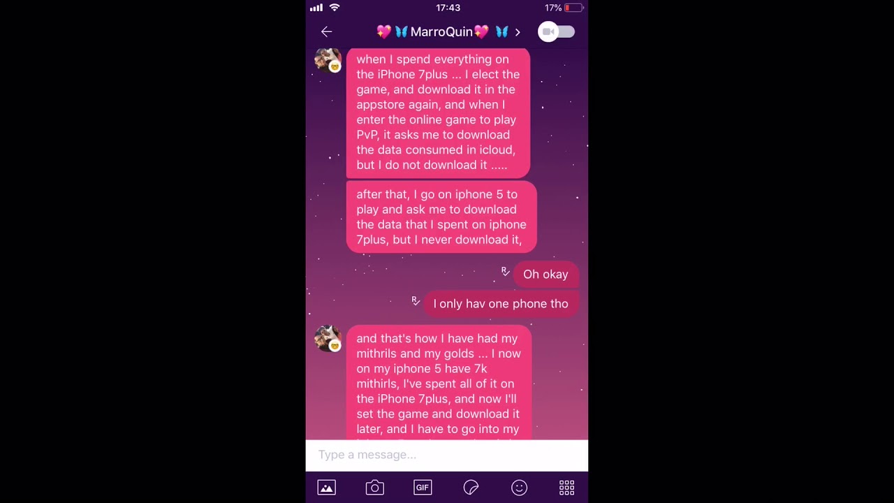 Marro’s secret (hacking proof) - YouTube