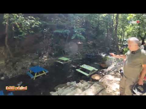 Teşvikiye Erikli Şelalesi 2025 1. Bölüm