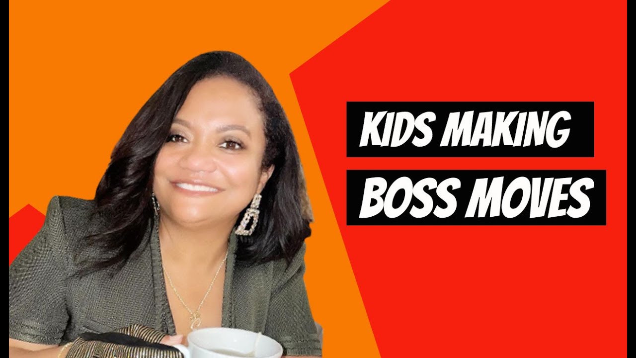 Kids Making Boss Moves - YouTube