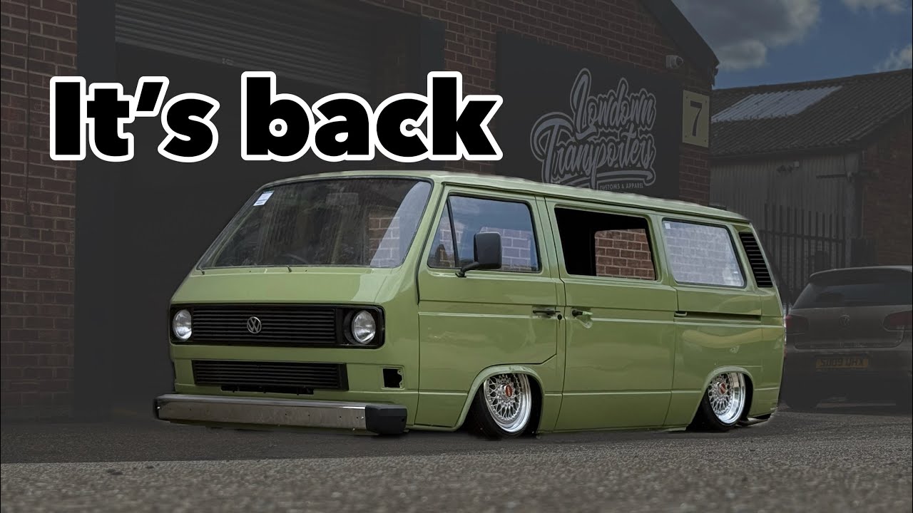 Restarting a forgotten project - YouTube