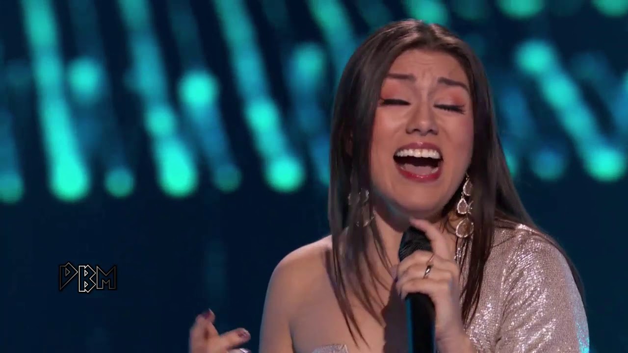 Audiciones Fatima Poggi Los Angeles Cal La Reina De La Cancion USA 2019 ...