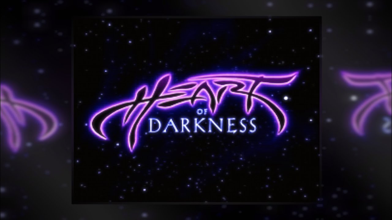 CRT Mega Bezel Shader - OLED anti burn in - Heart of Darkness - YouTube