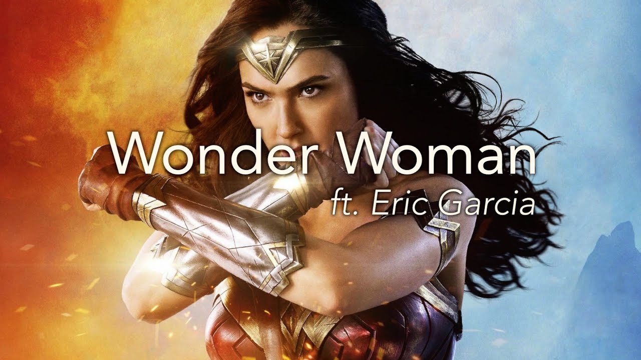 A Conversation: Wonder Woman (ft. Eric Garcia) - YouTube