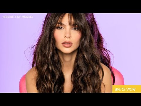 meet BRAZILIAN model | BRUNA GAZETA ▶️