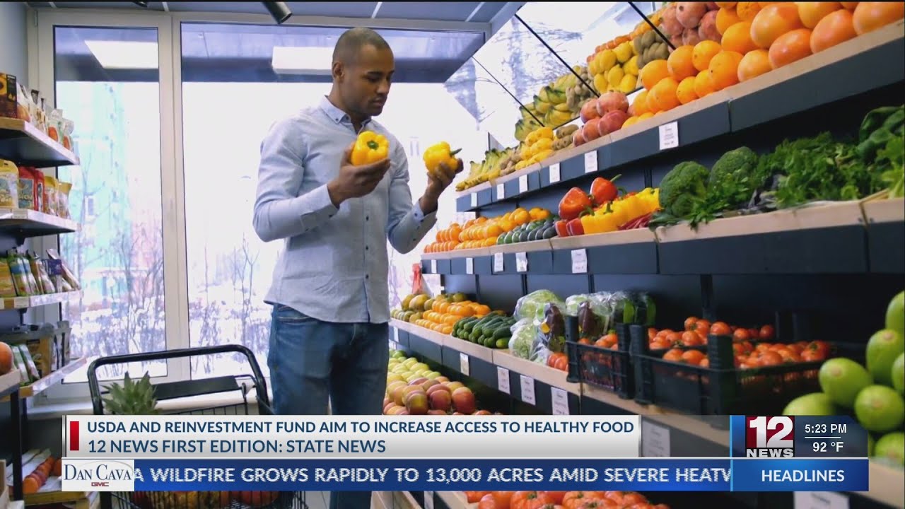 USDA and Reinvestment Fund launch new program to increase access to ...