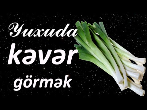 Yuxuda kəvər görmək ☾✵ Qısa Yuxuyozma