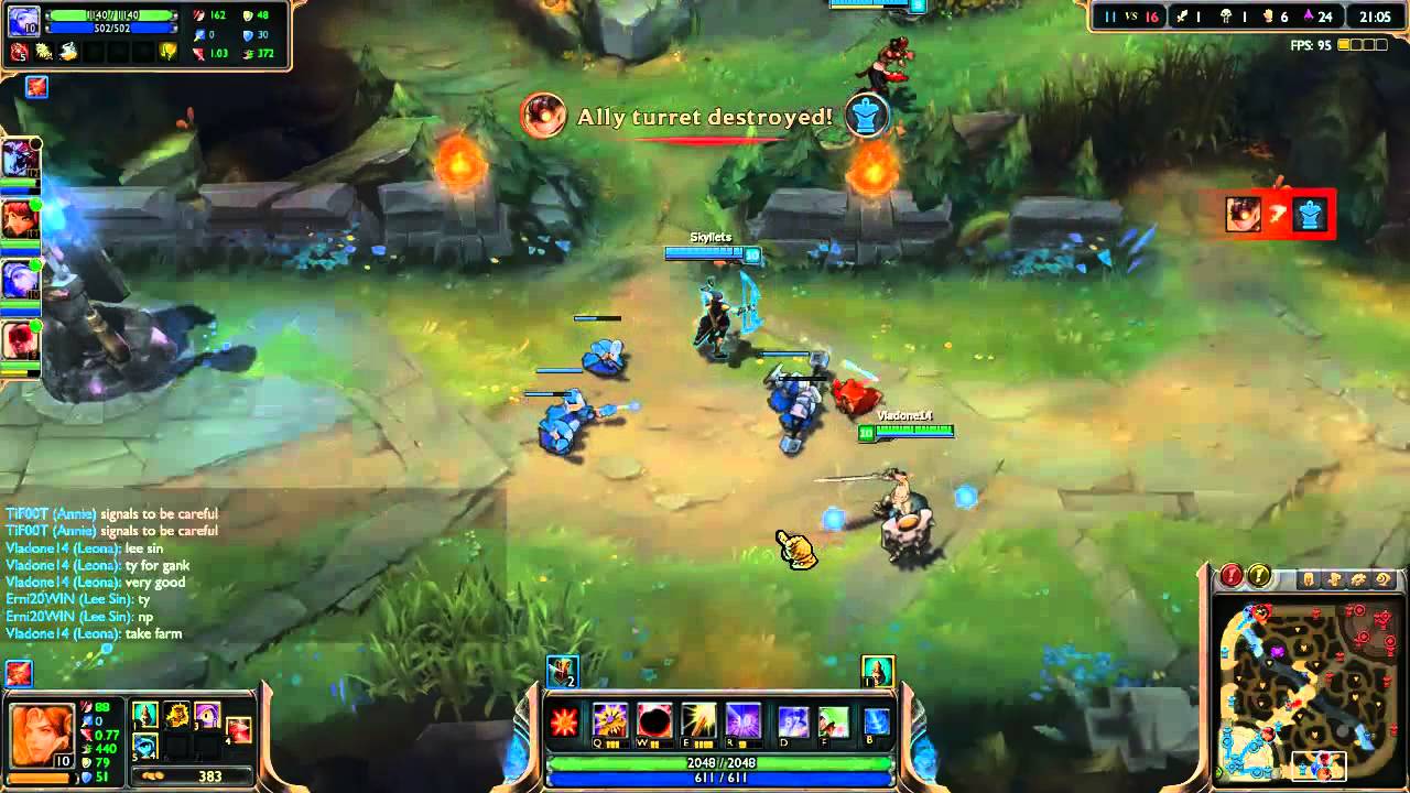 League of Legends with Friends /w PrayForGamers - Episodul 1 - YouTube