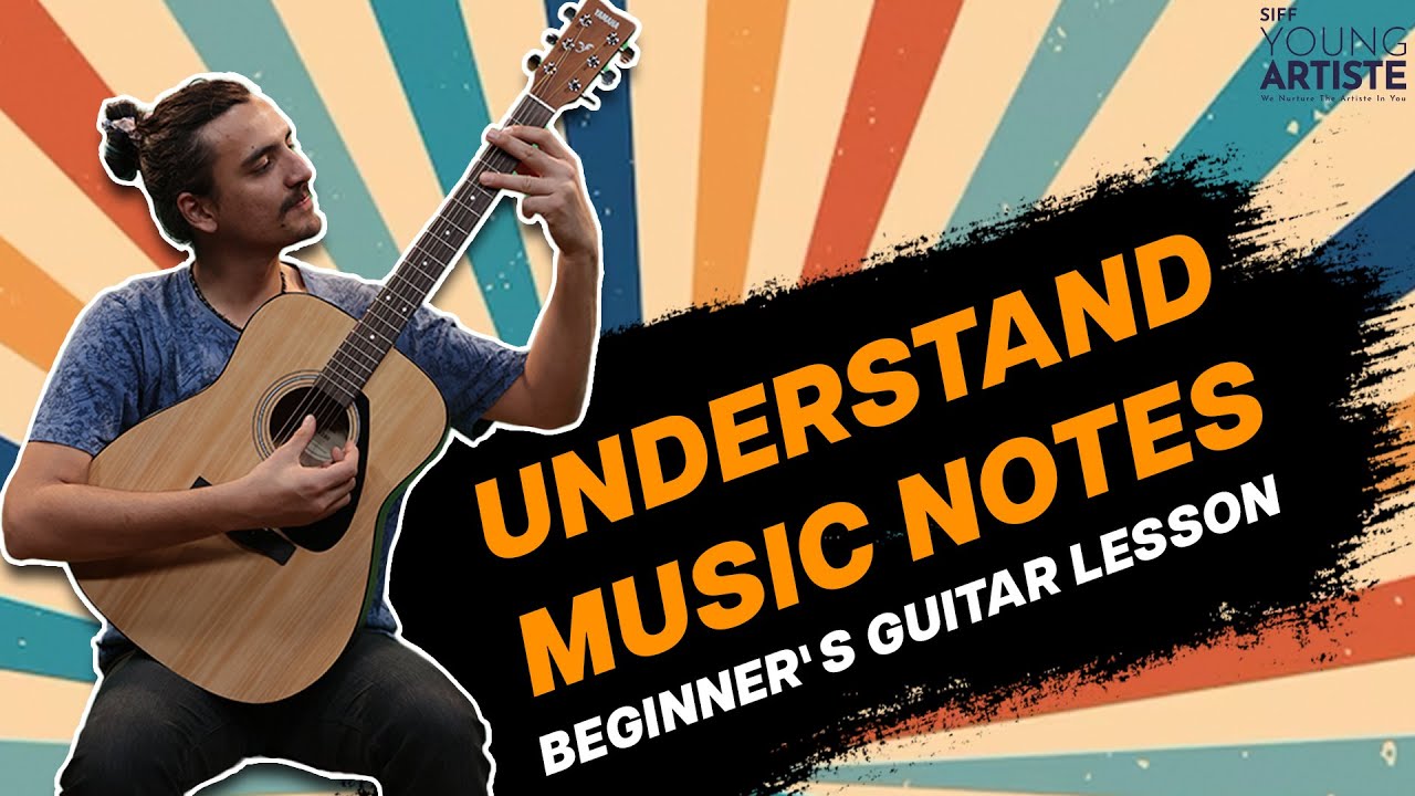 Lesson 9: Understanding musical notes | Music theory | A beginner’s ...