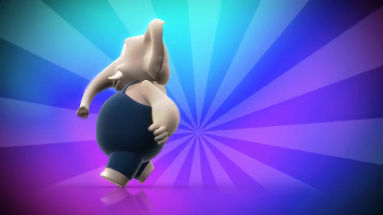 La sandia y el elefante - YouTube