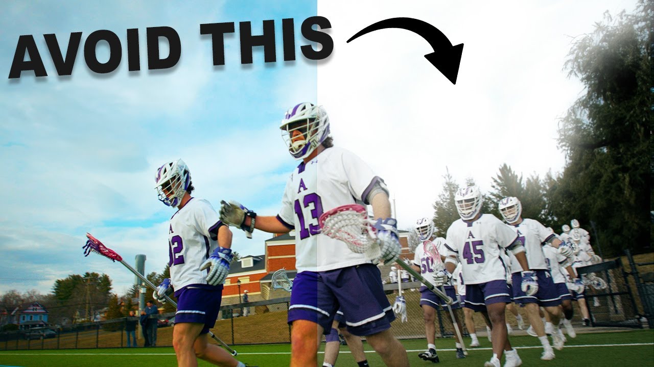 Camera Exposure Outside | Complete Guide - YouTube