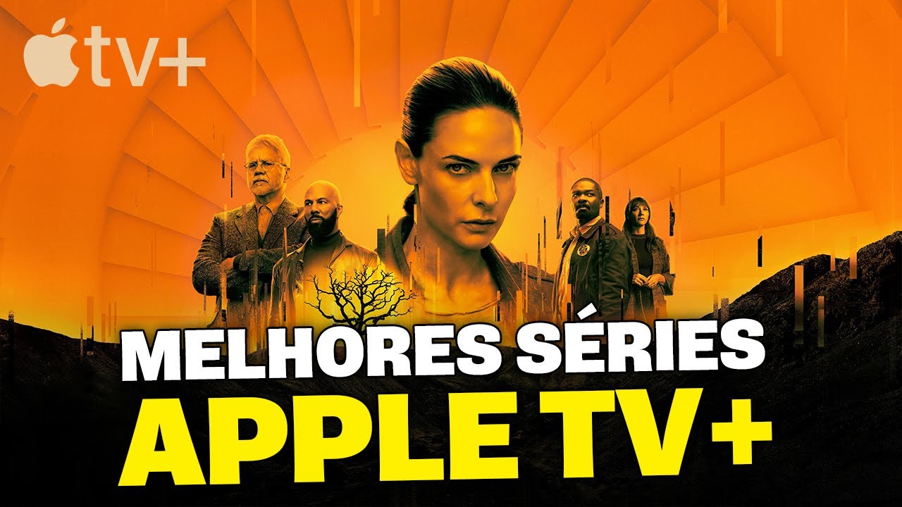 5 MELHORES SÉRIES DA APPLE TV PLUS PARA ASSISTIR EM 2024! - YouTube