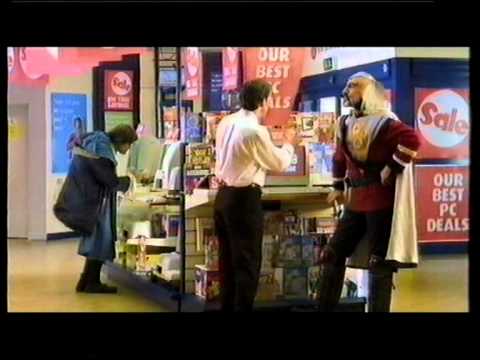 Time Computers Advert - YouTube