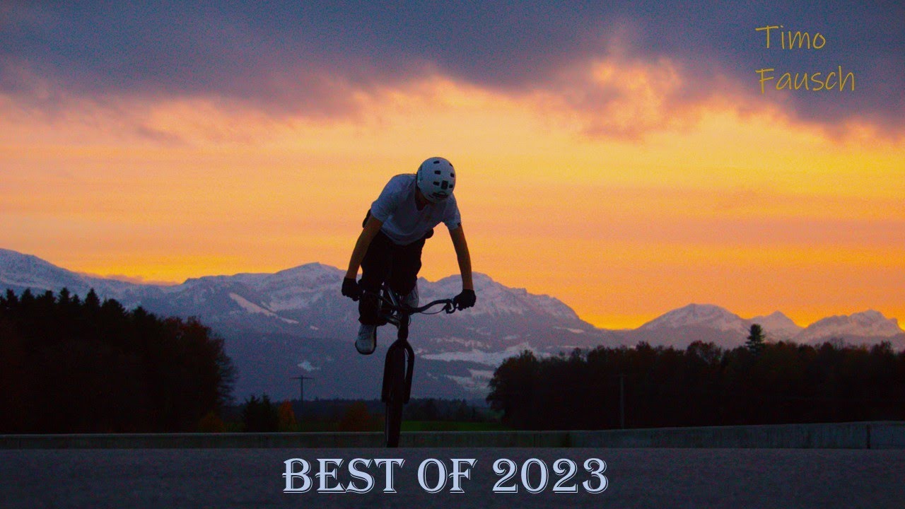 Street Trial│Best of 2023│Timo Fausch│ - YouTube
