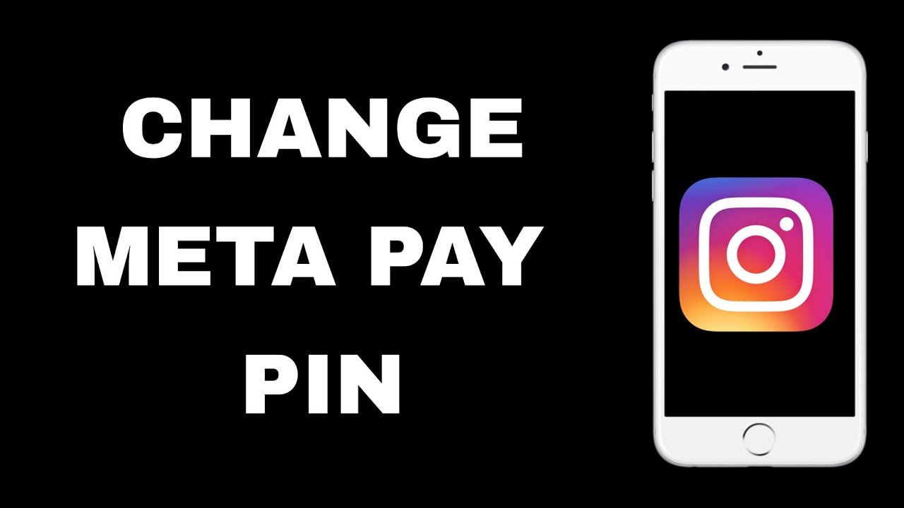 How to Change Meta Pay Pin on Instagram - YouTube