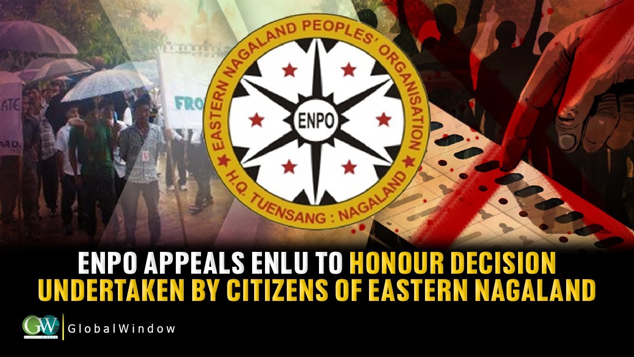 ENPO APPEALS ENLU TO HONOUR DECISION UNDERTAKEN BY CITIZENS OF EASTERN ...