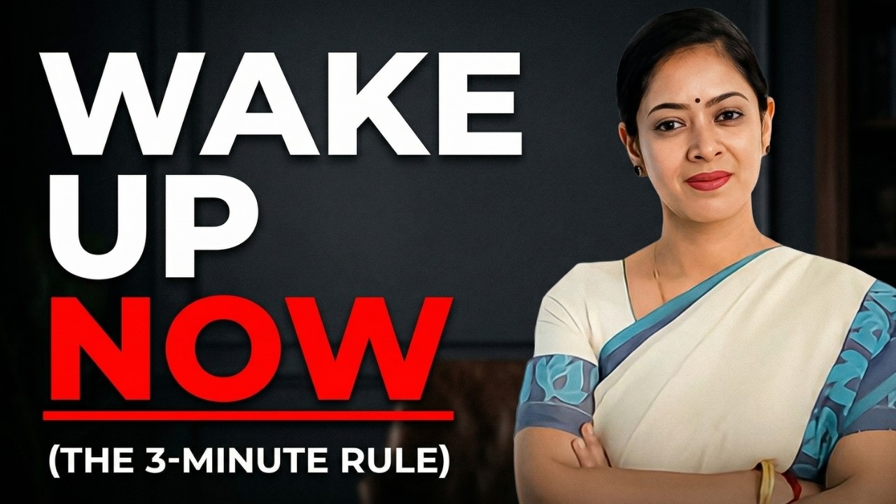 The Hidden Reason You Can't Study for More Than 1 Hour | Dr.Tanu Jain ...
