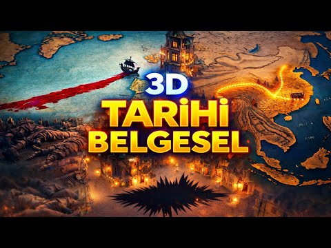 Yapay Zeka ile 3D Tarihi Belgesel Nasıl Yapılır? (Gerçek Örneklerle)