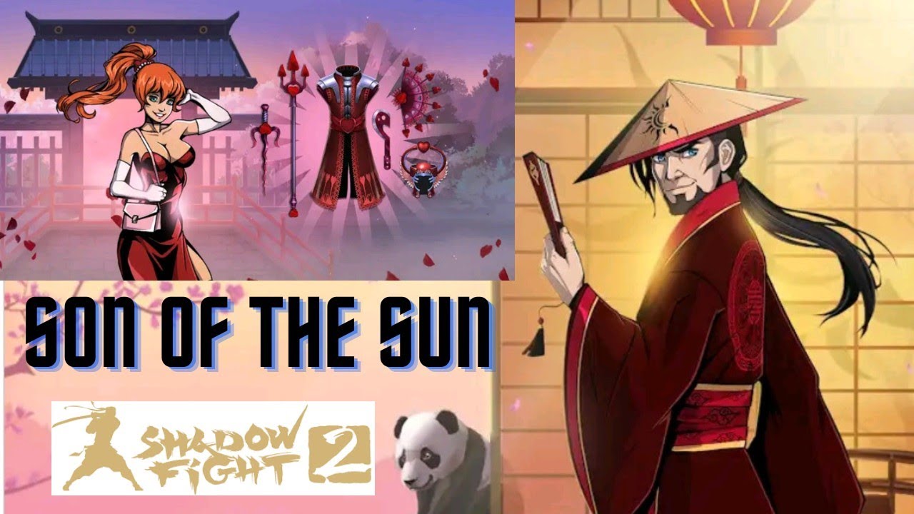 Son Of The Sun - Shadow Fight 2 new update - YouTube