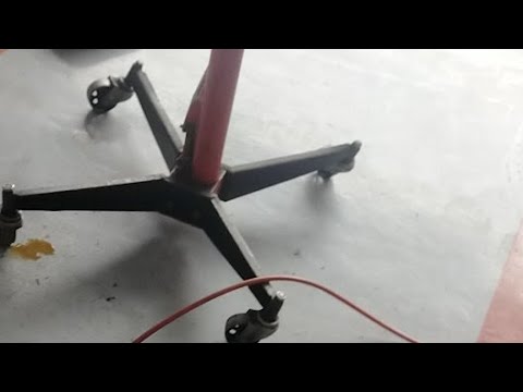 Toyota WiGo replace steering rack assy - YouTube