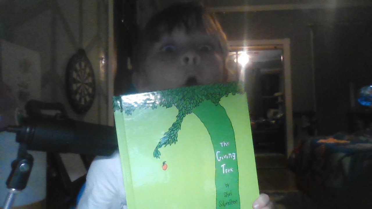 Vincent KidTime StoryTime - The Giving Tree - YouTube