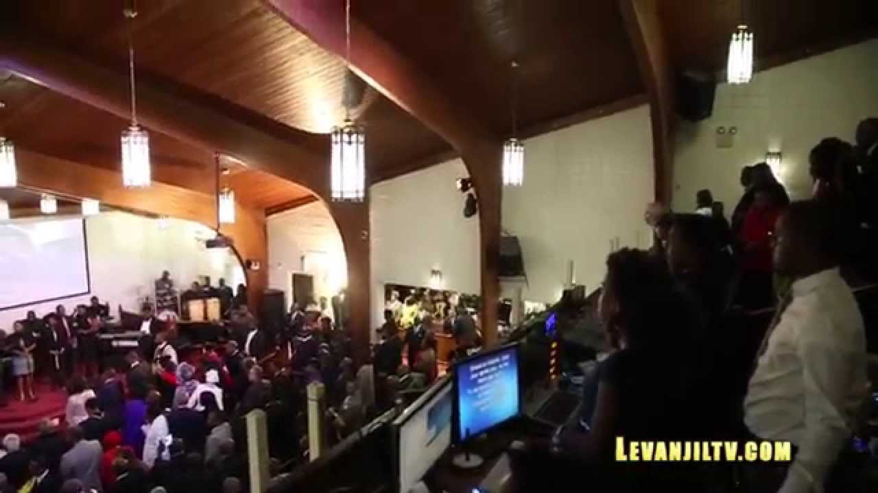 Rev. Dr. Samuel Nicolas Installation Ceremony in Brooklyn NY - YouTube