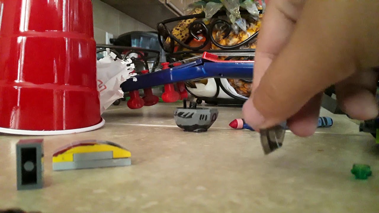 How to make an dr Eggman eggmobile - YouTube