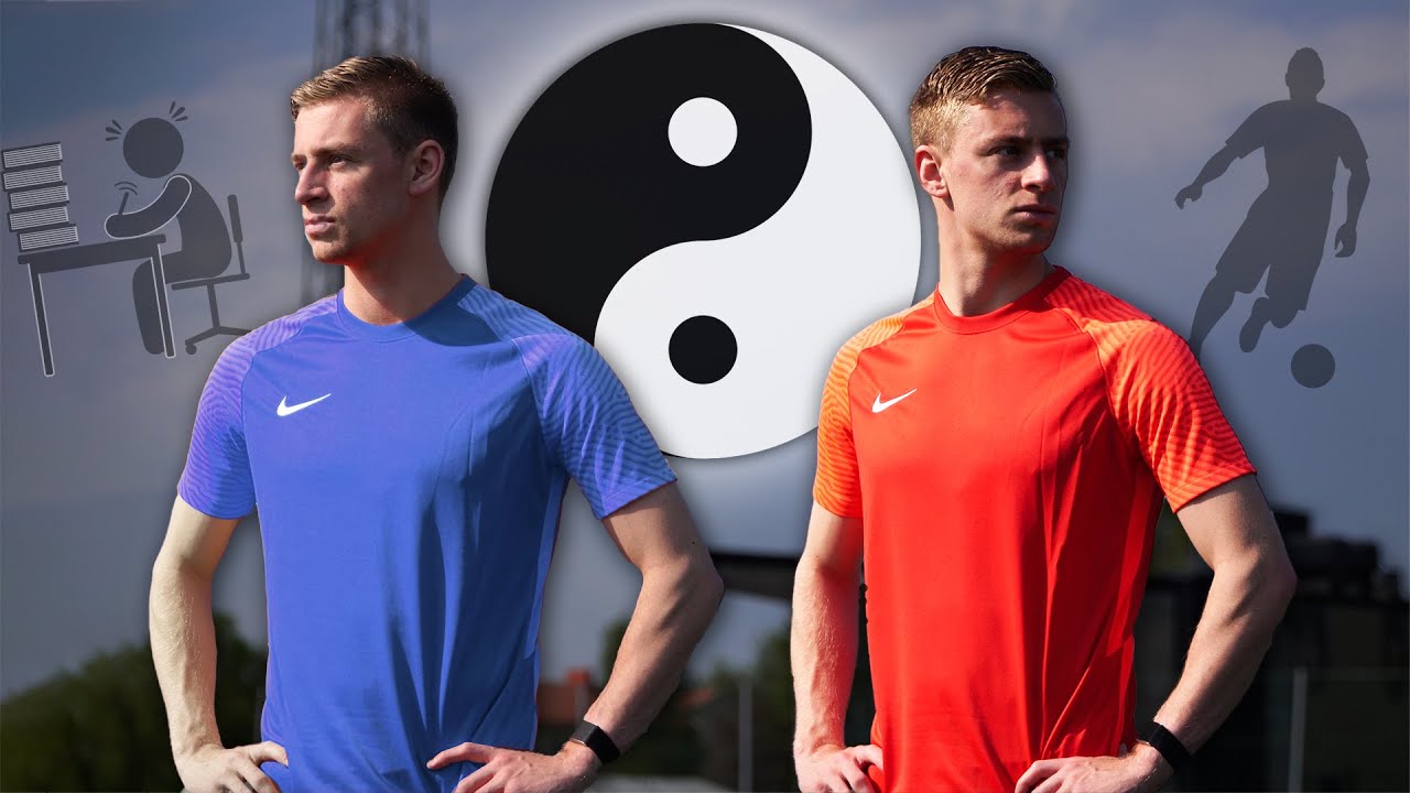 How To BALANCE Football & Life - YouTube