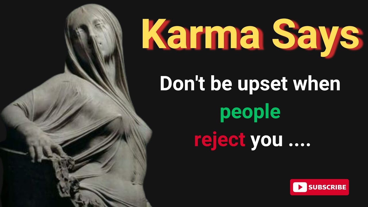 Karma says(quotes) #karmainspired #karmaquotes #respect #quotes # ...