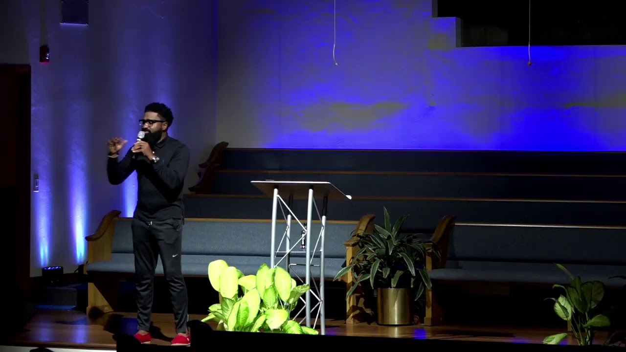 Wednesday Word | April 8, 2020 | Pastor Alex Royes - YouTube