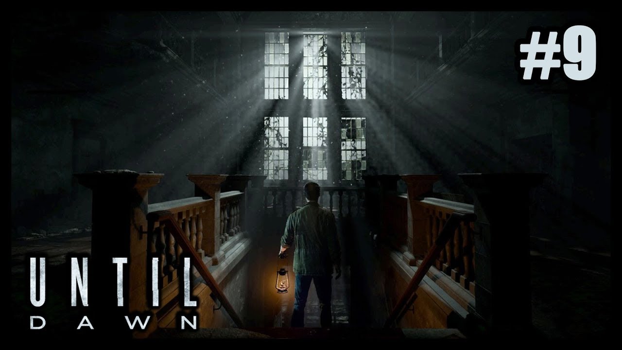 DÉSESPOIR (Until Dawn #9) - YouTube
