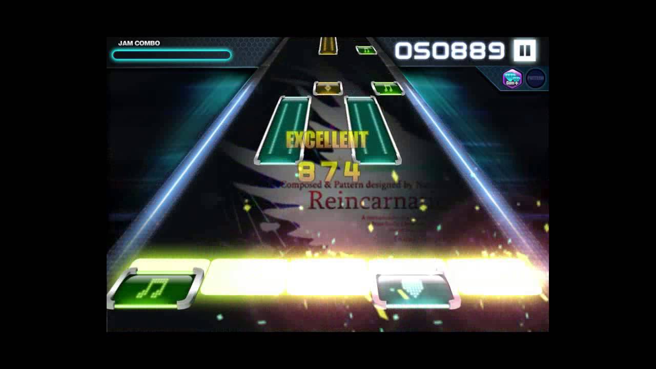 [O2JAM U] Reincarnation - YouTube
