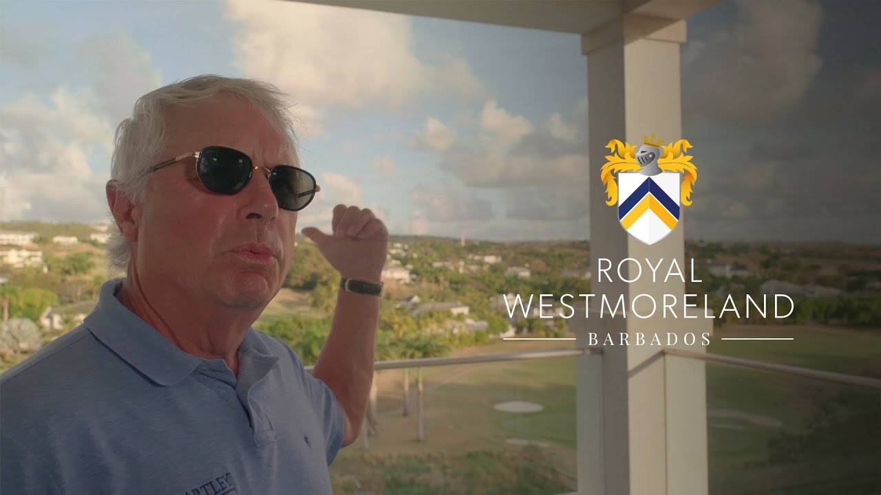 Tom Hartley on Royal Westmoreland - YouTube