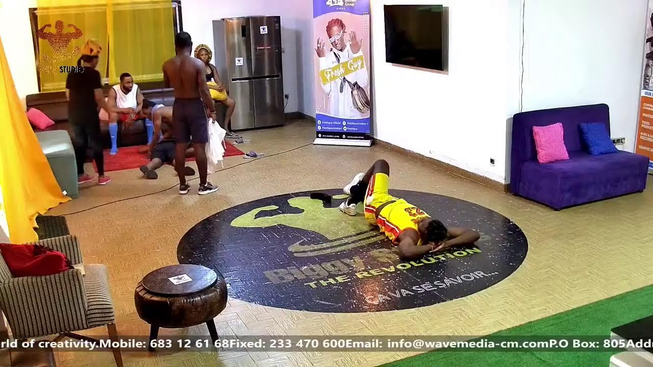 Biggy Studios 2021 Live - YouTube