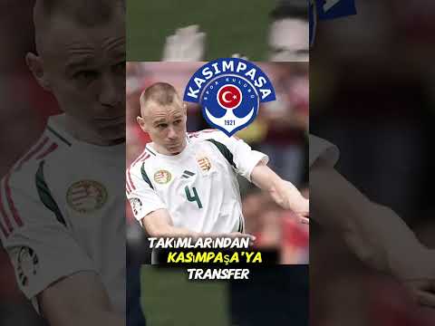 Atilla Szalai Süper Lig’e Geri Dönüyor! #football #keşfet