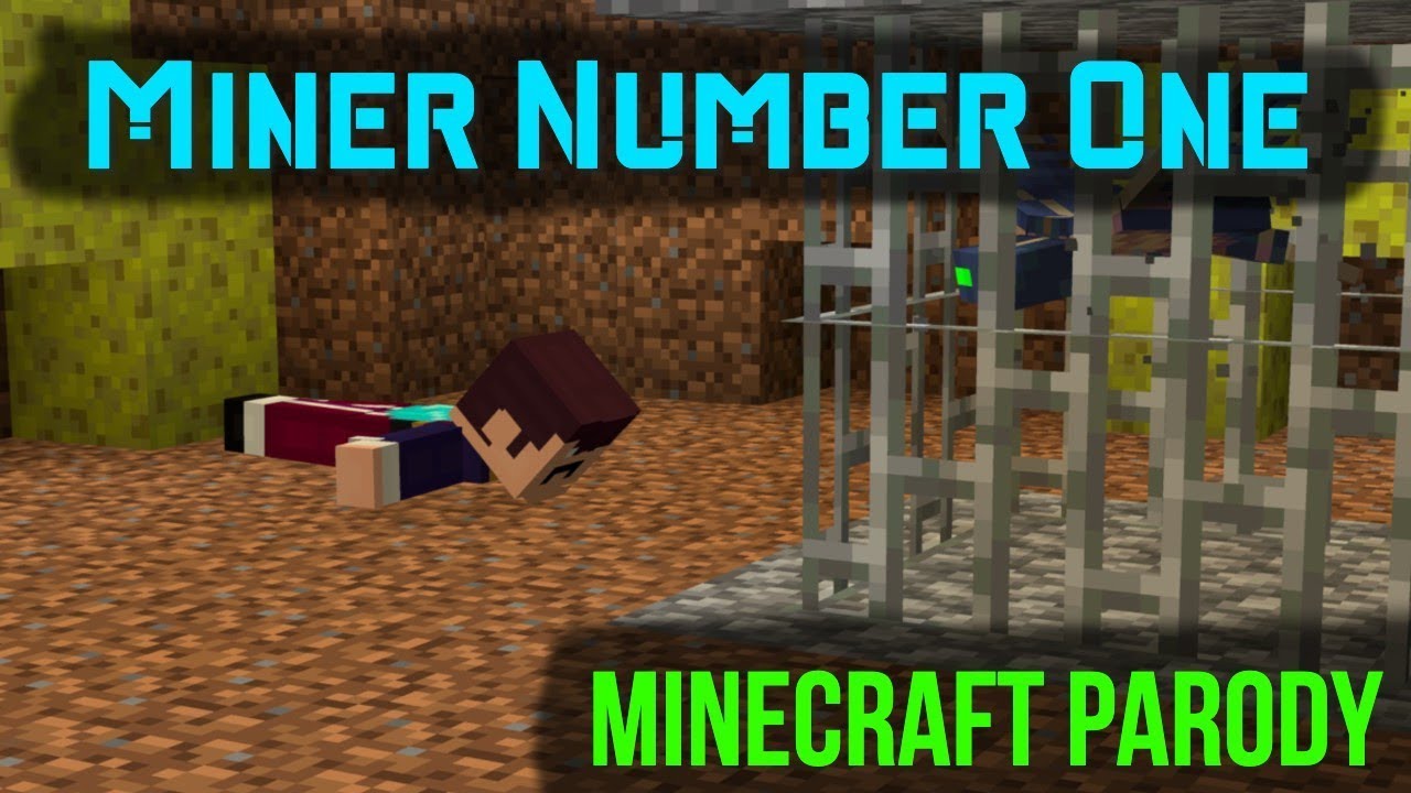 Miner Number One - Minecraft Parody of "We are number one" by Lazy Town ...