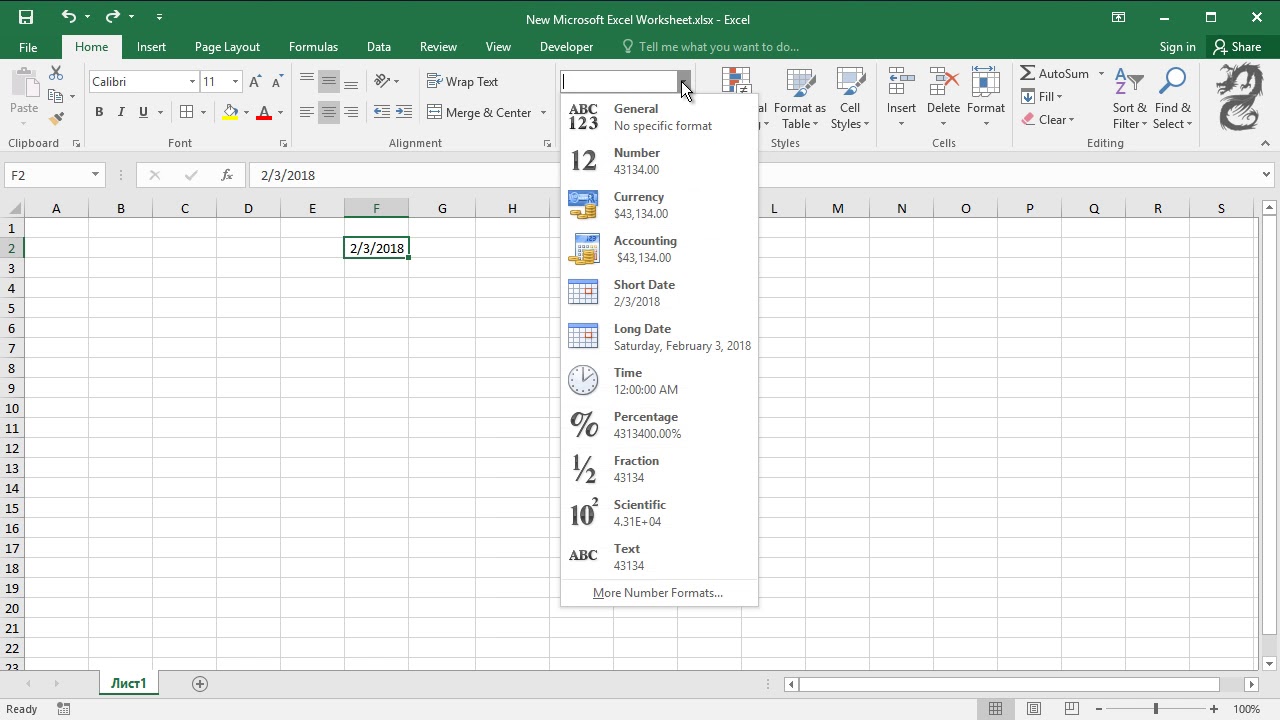 How To Format Date To Long Date Format In Excel YouTube How To Format Date To Long Date Format In Excel YouTube