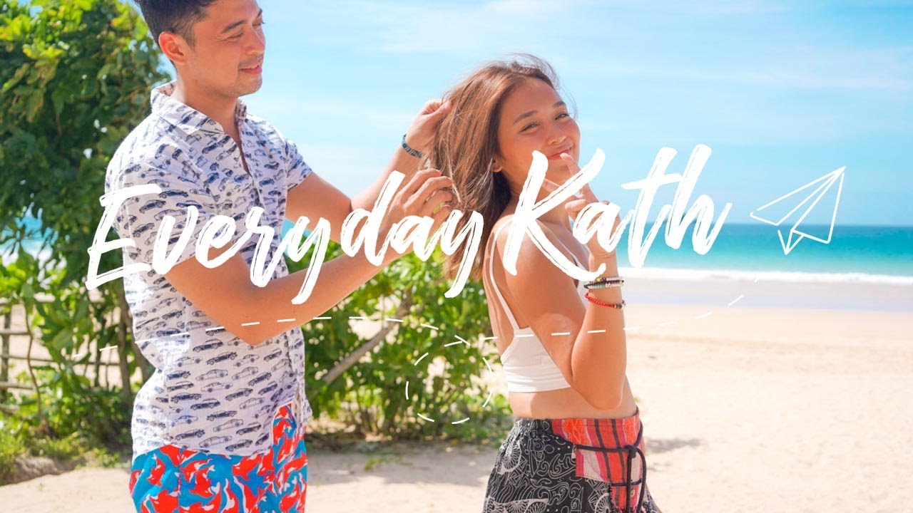 Beach Waves Hair Tutorial Featuring John Valle | Everyday Kath - YouTube