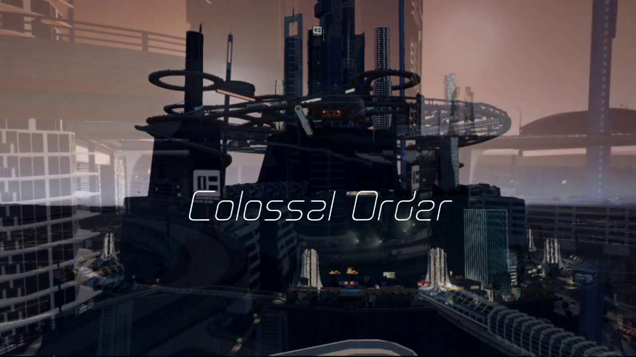 Ares Polis Central Citadel - YouTube